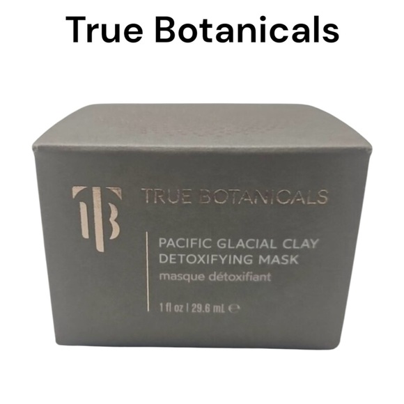 True Botanicals | Skincare | True Botanicals Pacific Glacial Clay ...